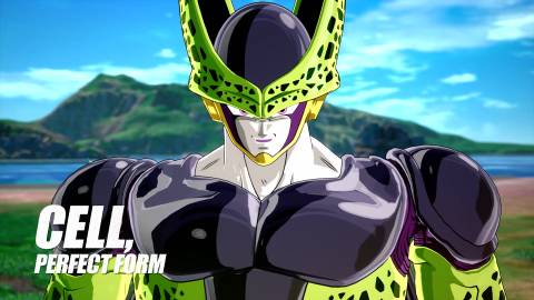 cell second form sparking zero