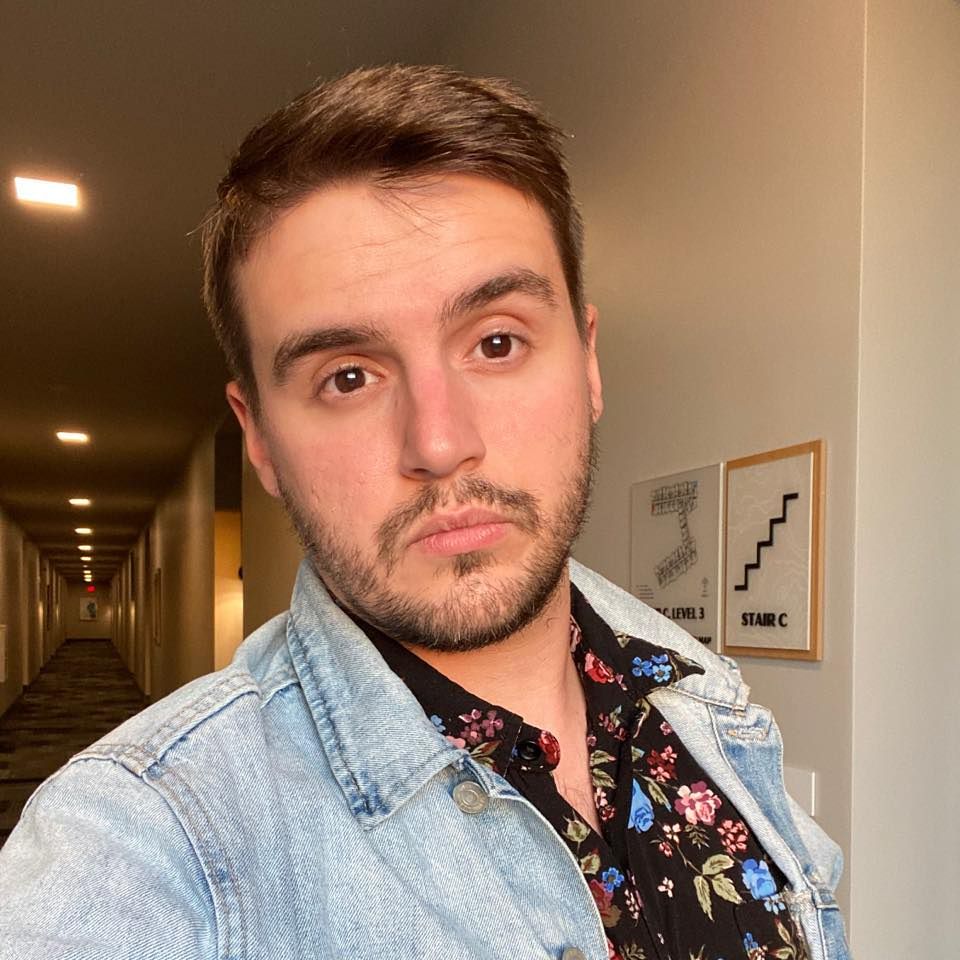 Casey David Muir-Taylor | Hardcore Gamer