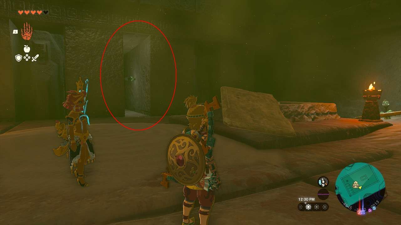 TOTK | Lightning Temple Walkthrough Guide - Zelda: Tears of the Kingdom