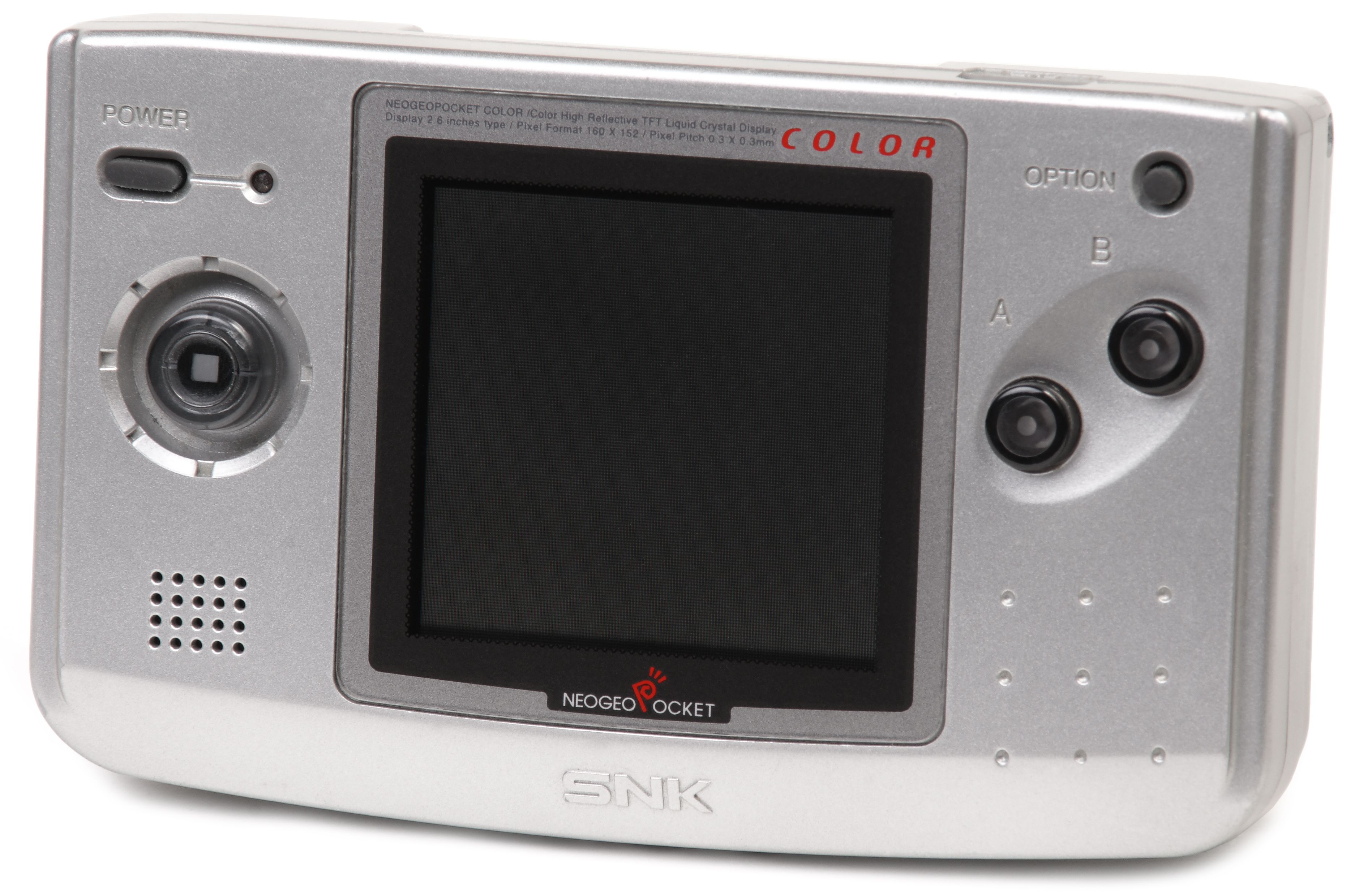 The Return of the Neo Geo Pocket