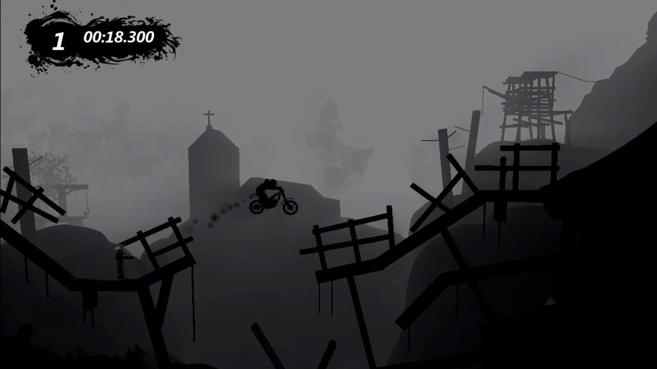 Review: Trials Evolution