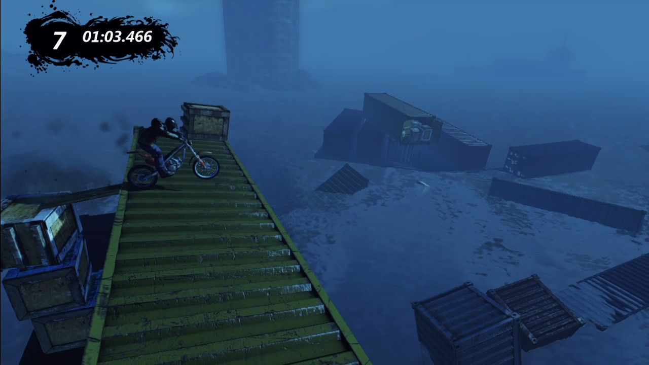 Review: Trials Evolution