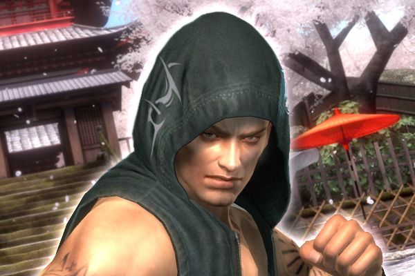 Dead or Alive 5's Rig Revealed