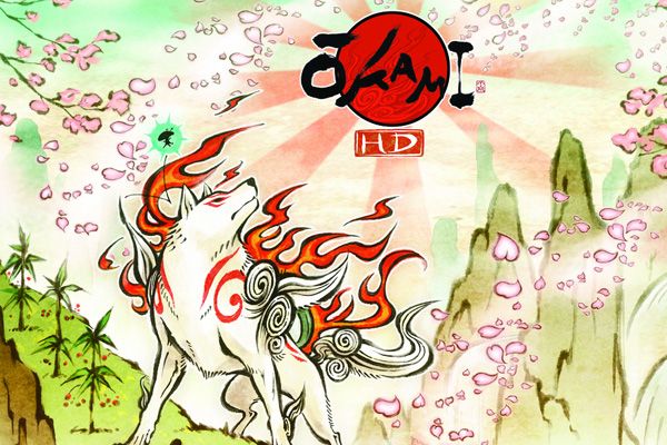 Okami Goes HD