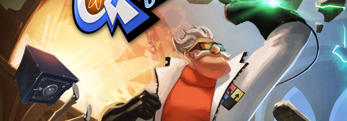 Review: Quantum Conundrum