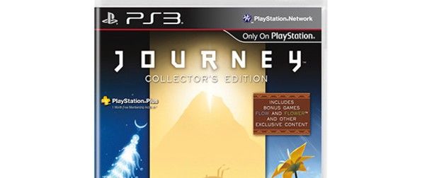 Journey Collector's Edition Gets Detailed/Trailer