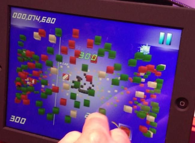 E3 2012: Square Enix Mobile Games