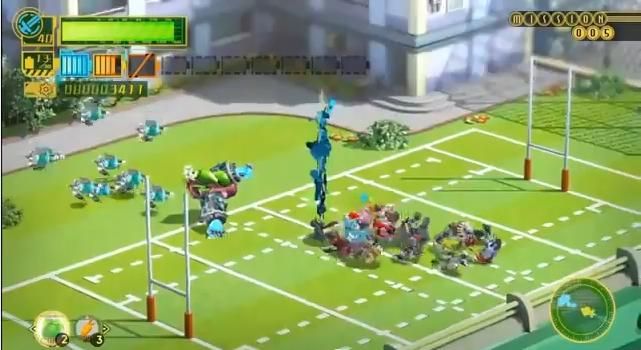 E3 2012: Project P-100