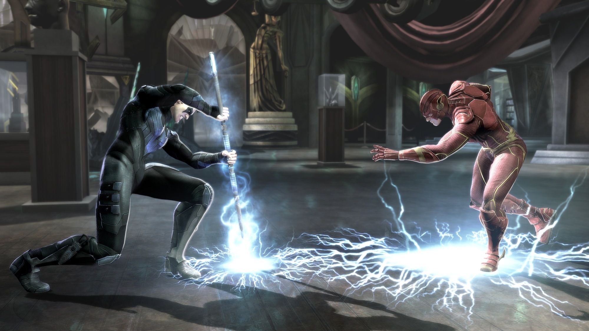 Two New Injustice Characters Revealed