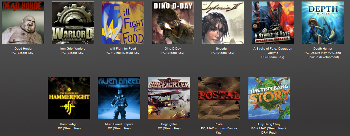 Build a Bundle 2 Launched