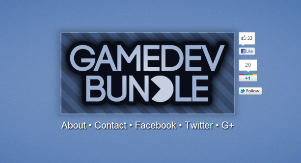 Gamedev Bundle Launches