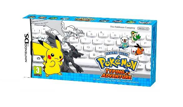 You Know You Want It: Pokemon Typing Adventure