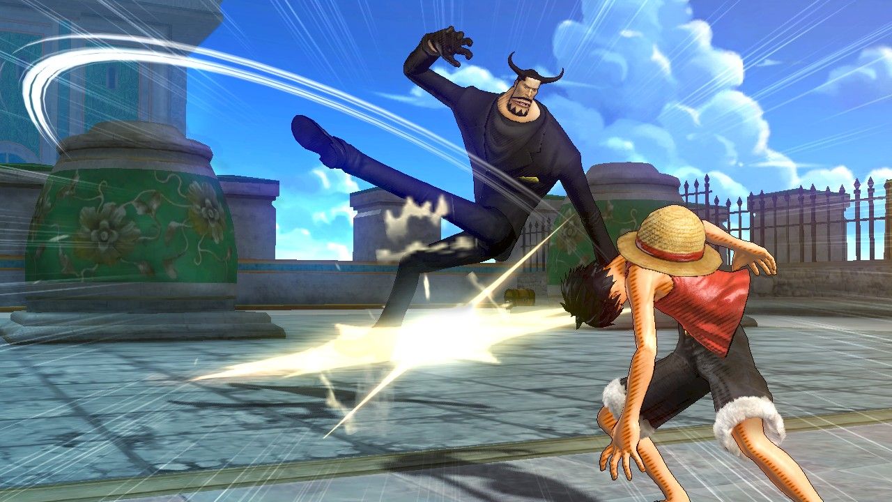One Piece: Pirate Warriors Coming September 25th