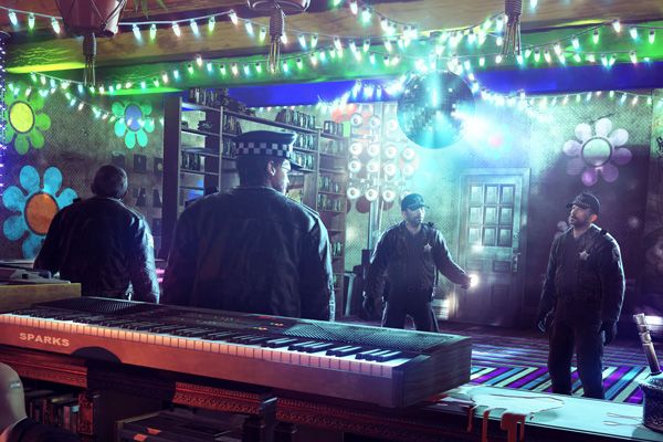 David Bateson To Reprise His Role as Agent 47