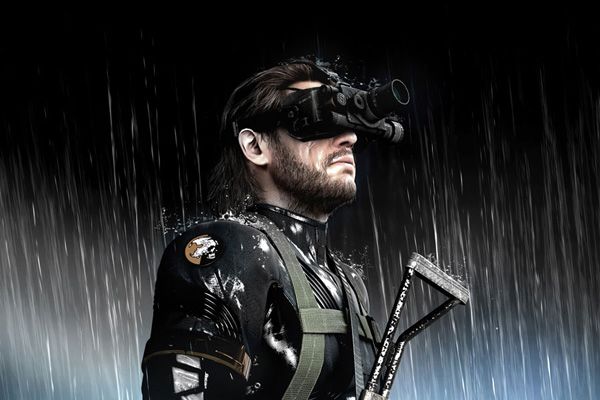 New Metal Gear Games and Even a Film