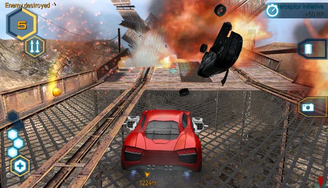 Spy Hunter: Who Needs The Rock?