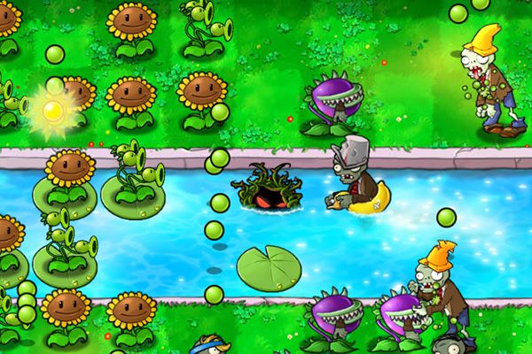 Plants vs. Zombies Sequel Stumbling To an Early 2013 Launch
