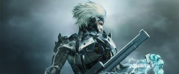Raiden Confirmed for Playstation All-Stars Battle Royale