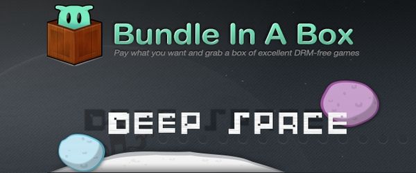 Deep Space Bundle in a Box Launched