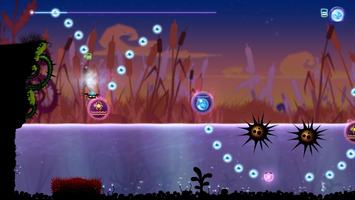 Hands-On Preview: Alien Spidy