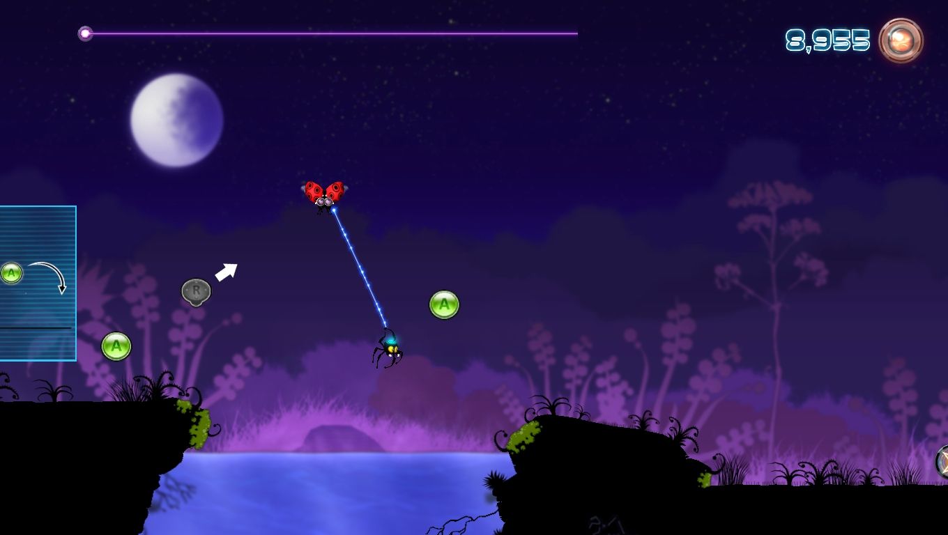 Hands-On Preview: Alien Spidy