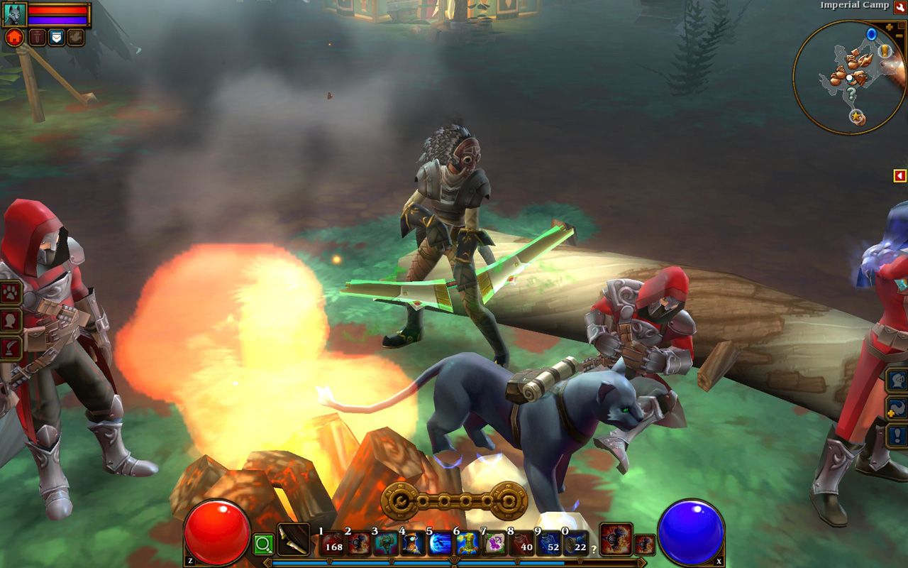 Review: Torchlight II