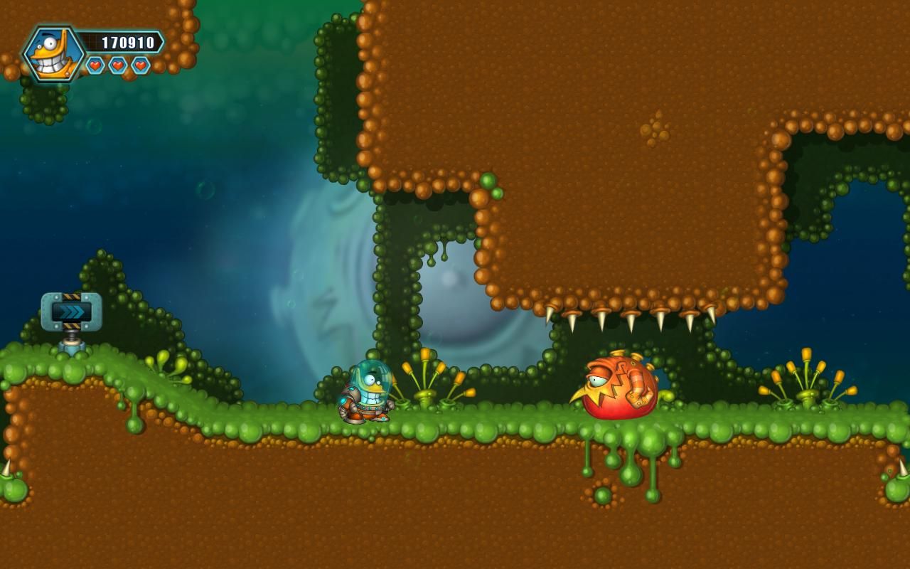 Review: Oozi: Earth Adventure