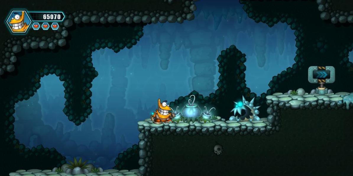 Review: Oozi: Earth Adventure