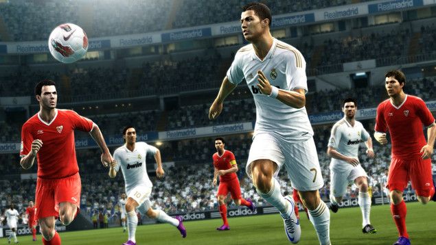 Review: Pro Evolution Soccer 2013