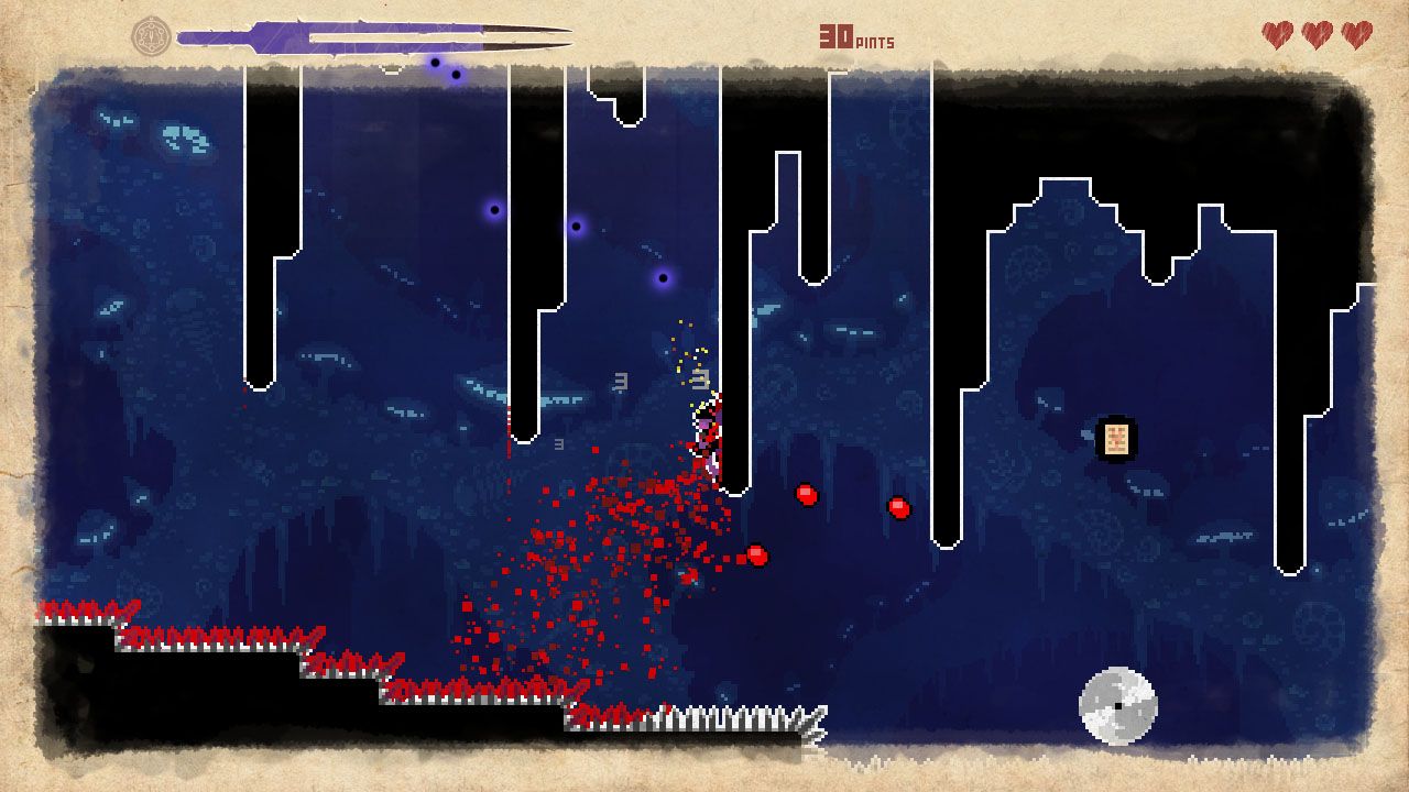 Review: They Bleed Pixels
