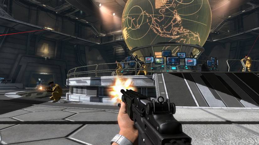 Review: 007 Legends