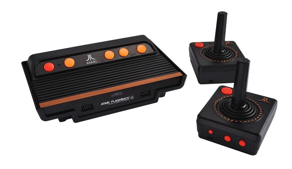 Atari Flashback 4 Brings Asteroids, Space Invaders & More Into the Mix