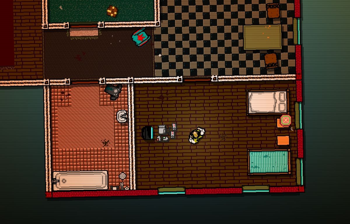 Review: Hotline Miami