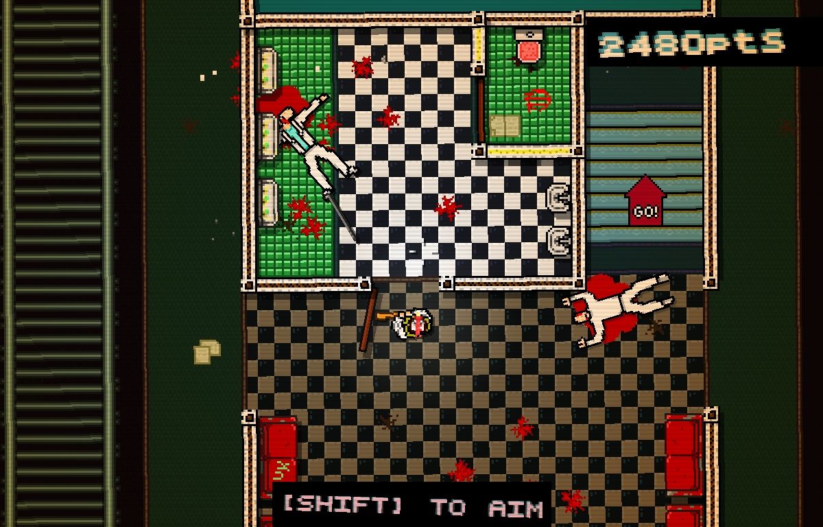Review: Hotline Miami