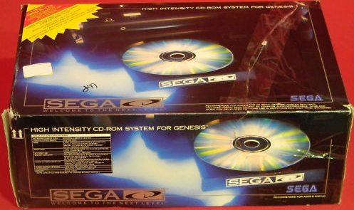 Sega CD Celebrates 20th Anniversary