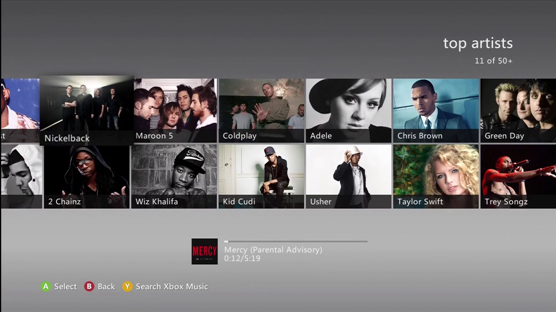 Xbox 360 New Entertainment Experience Launched