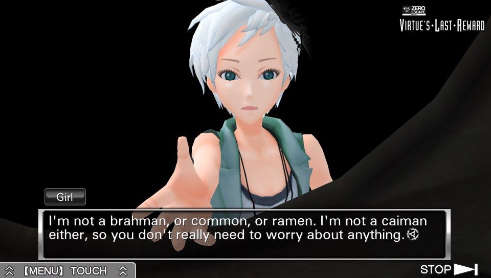Review: Zero Escape: Virtue's Last Reward
