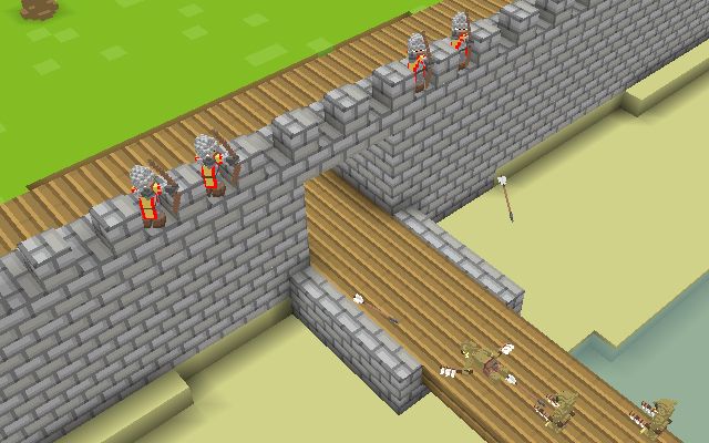 Timber and Stone Kickstarter Gains Traction