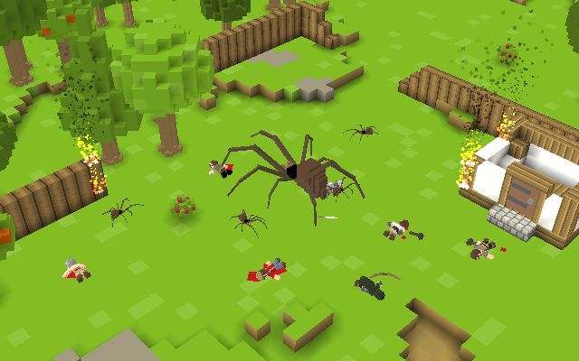 Timber and Stone Kickstarter Gains Traction