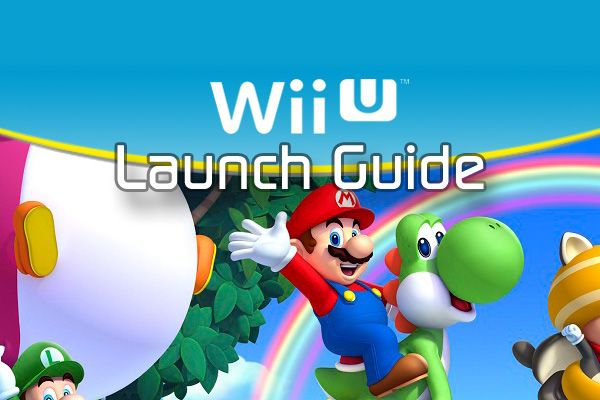 The Wii U Launch Title Buying Guide