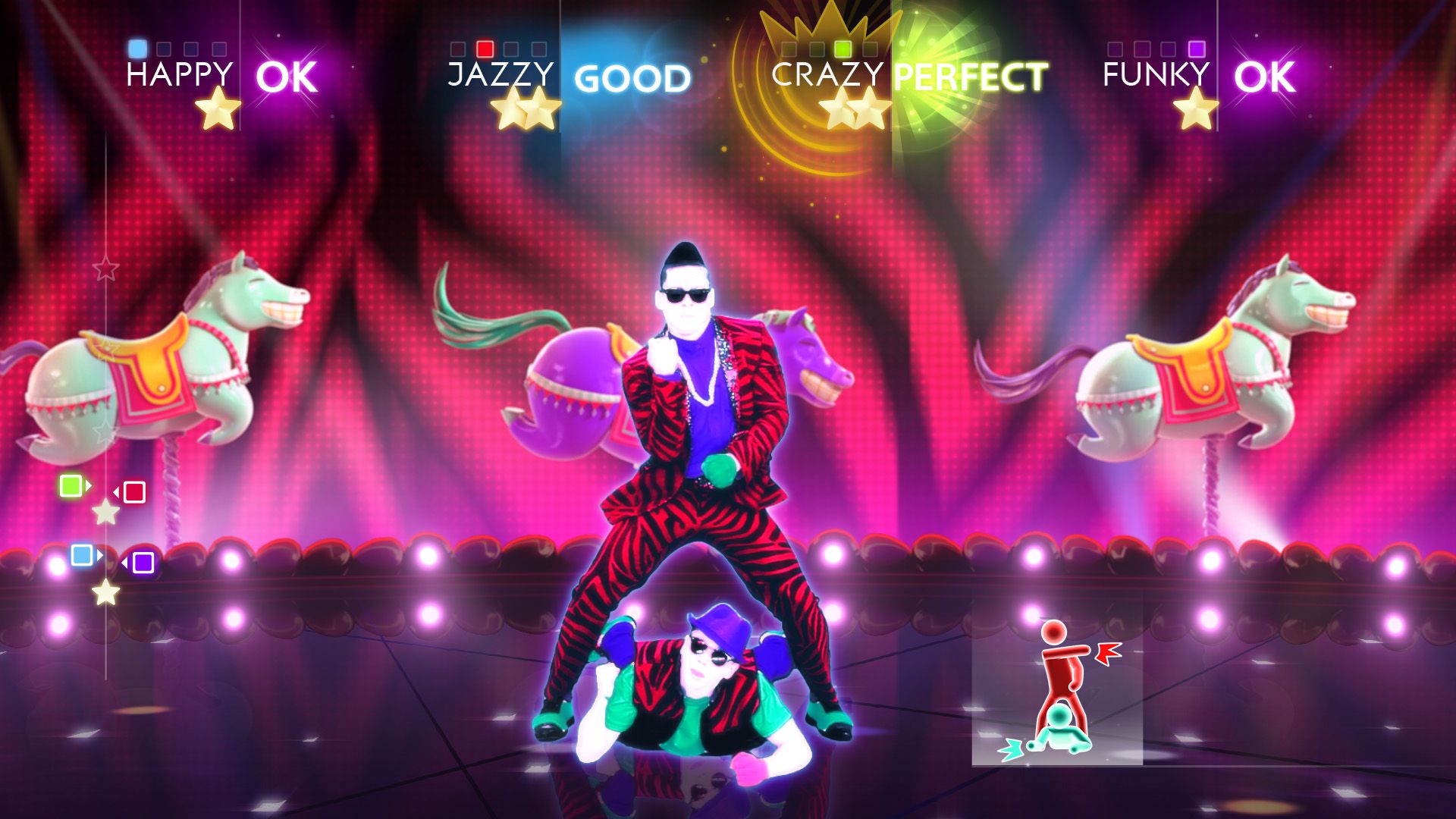 Review: Just Dance 4 (Wii U)
