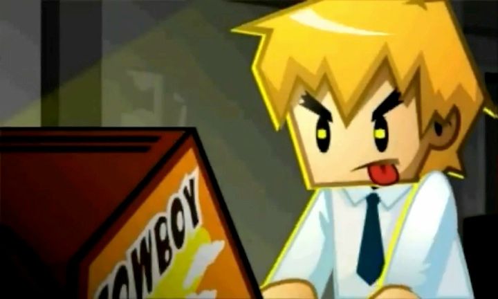 Review: Johnny Hotshot