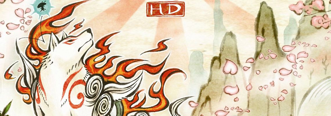 Review: Okami HD