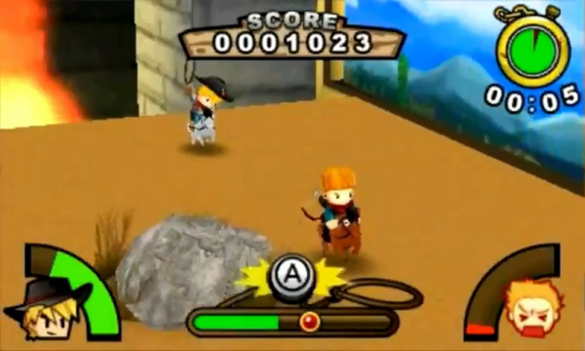 Review: Johnny Hotshot