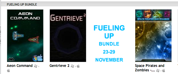 IndieFort Launches Countdown Bundles