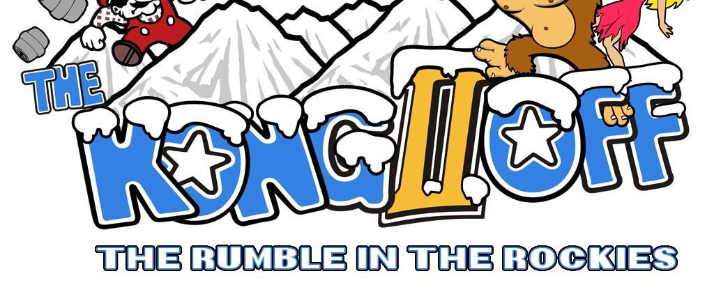 It's On: Kong Off II Looks To Crown New Donkey Kong Champion
