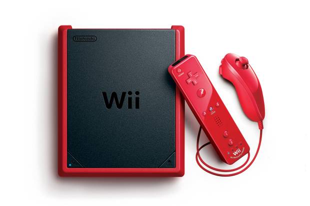 Wii Mini Coming to Canada