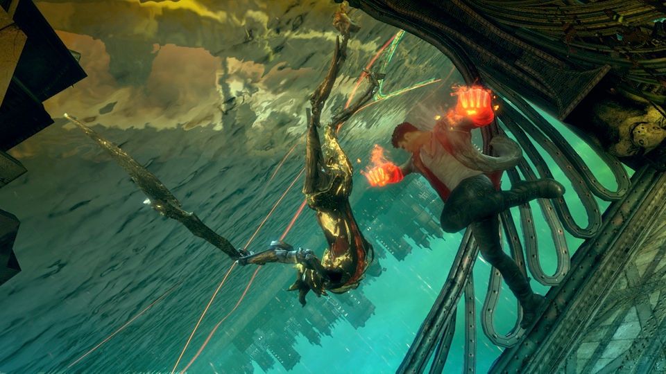 DmC Premium Edition Available Exclusively At Capcom Store