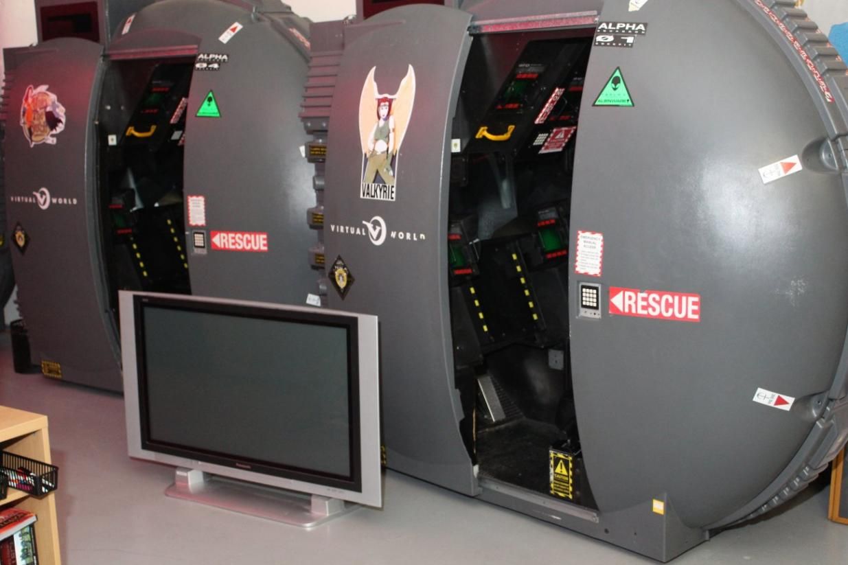 Own Four BattleTech Mech Pods for Just $25,000