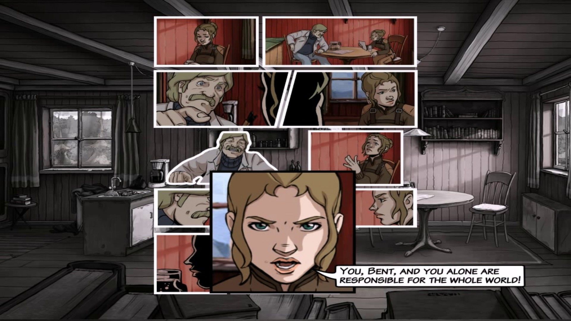 Review: A New Beginning - Final Cut